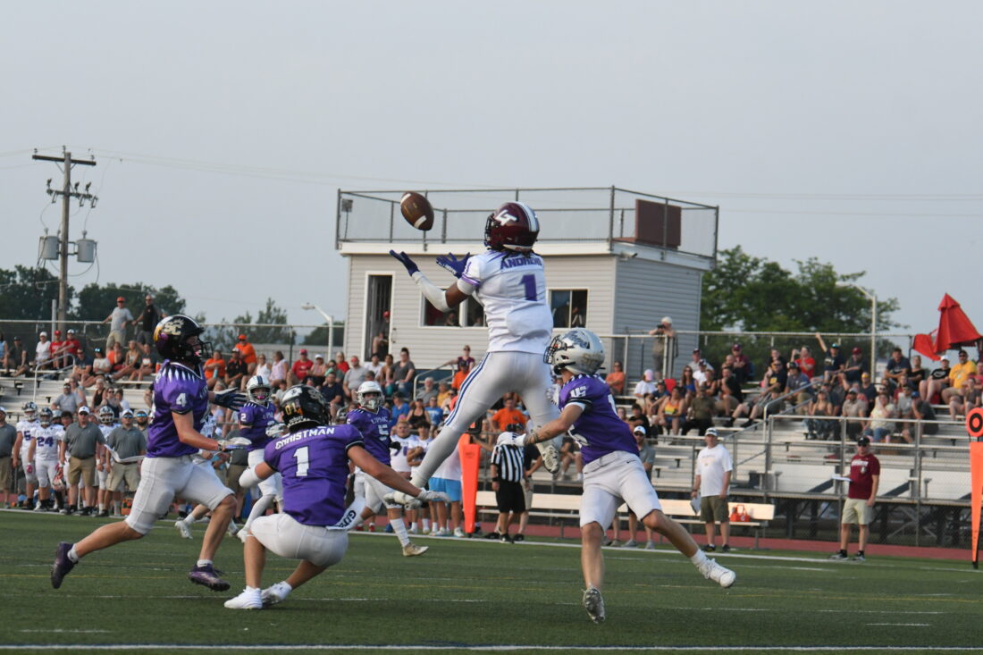 Big Game J: Jaylen Andrews shines in final high school game as North ...